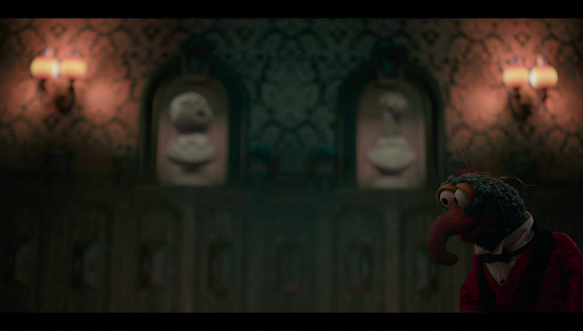 Muppets Haunted Mansion (2021) - Animation Screencaps.com