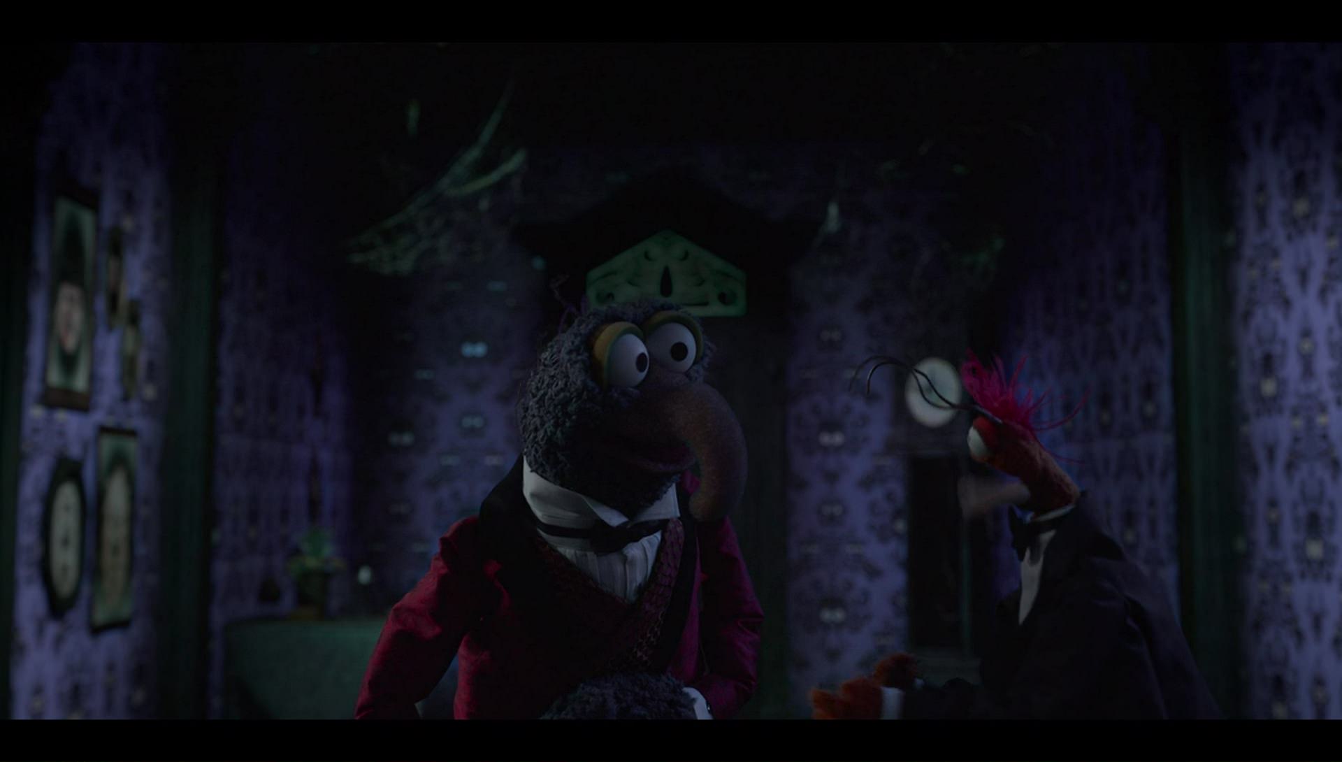 Muppets Haunted Mansion (2021) - Animation Screencaps.com