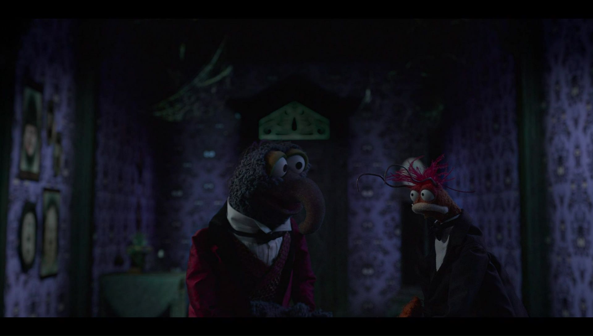 Muppets Haunted Mansion (2021) - Animation Screencaps.com
