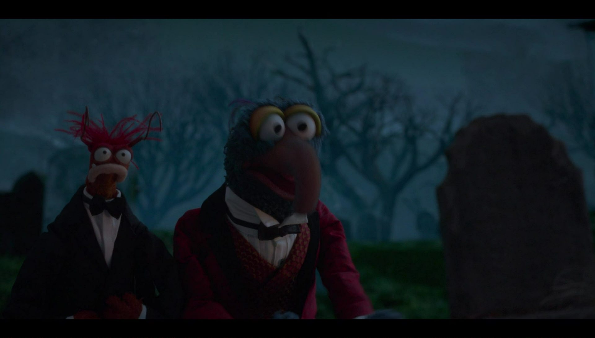 Muppets Haunted Mansion (2021) - Animation Screencaps.com