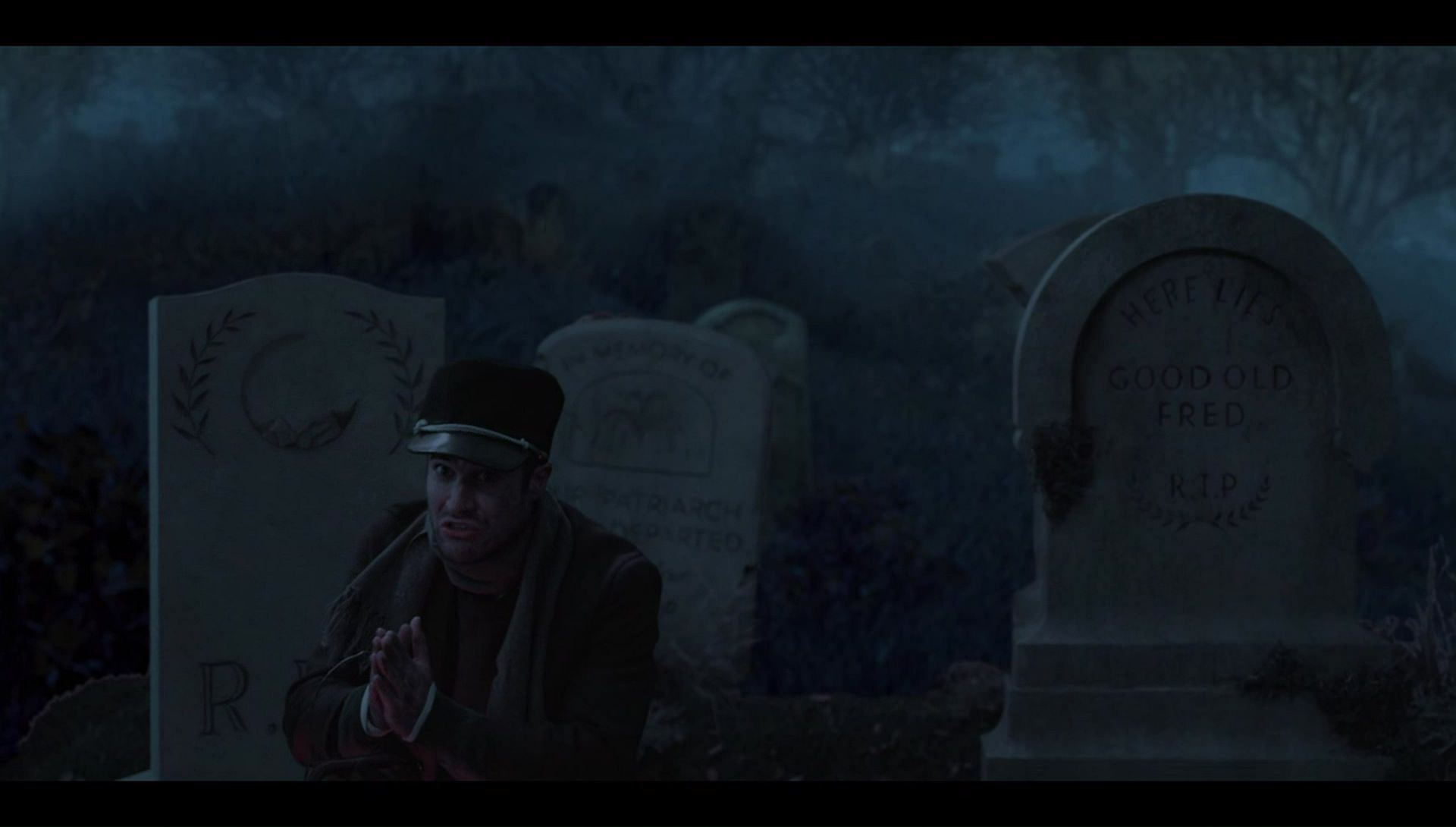 Muppets Haunted Mansion (2021) - Animation Screencaps.com