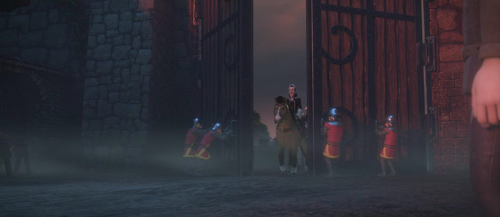 Pil's Adventures (2021) - Animation Screencaps.com