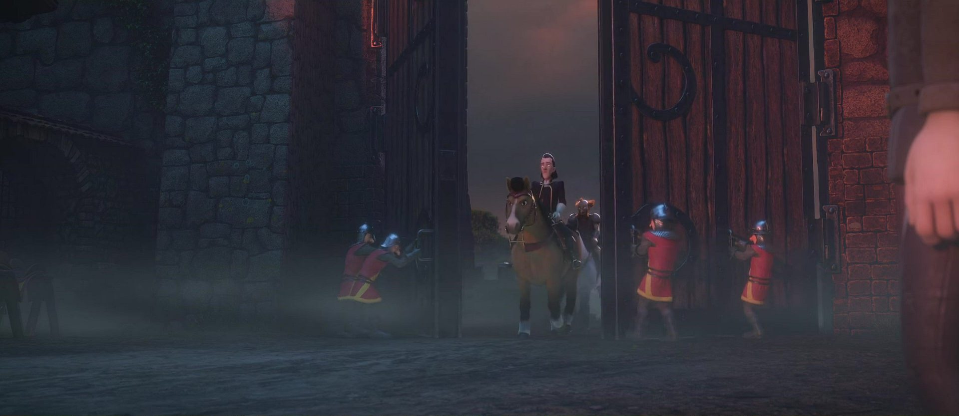 Pil's Adventures (2021) - Animation Screencaps.com