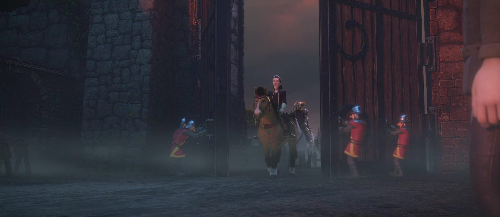 Pil's Adventures (2021) - Animation Screencaps.com