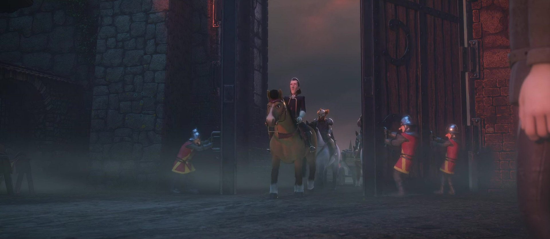 Pil's Adventures (2021) - Animation Screencaps.com