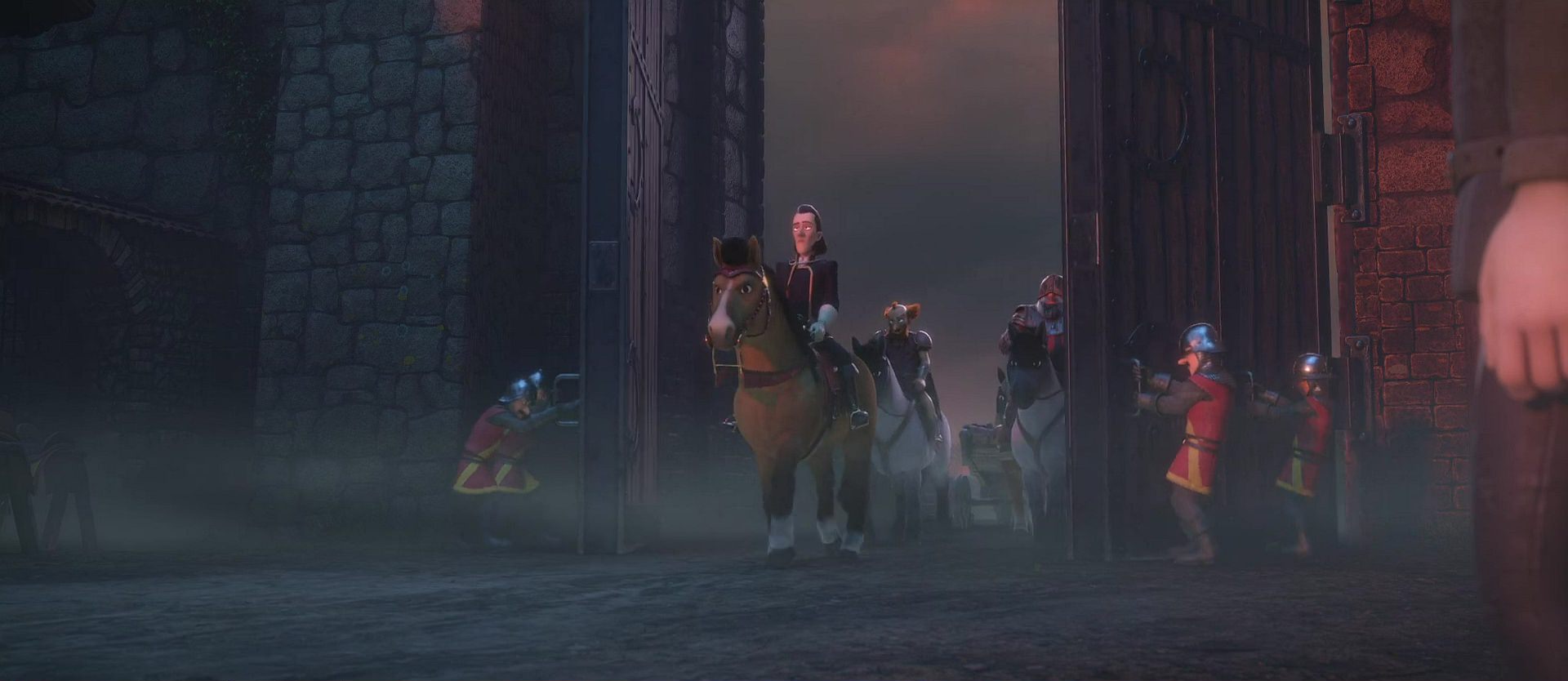 Pil's Adventures (2021) - Animation Screencaps.com