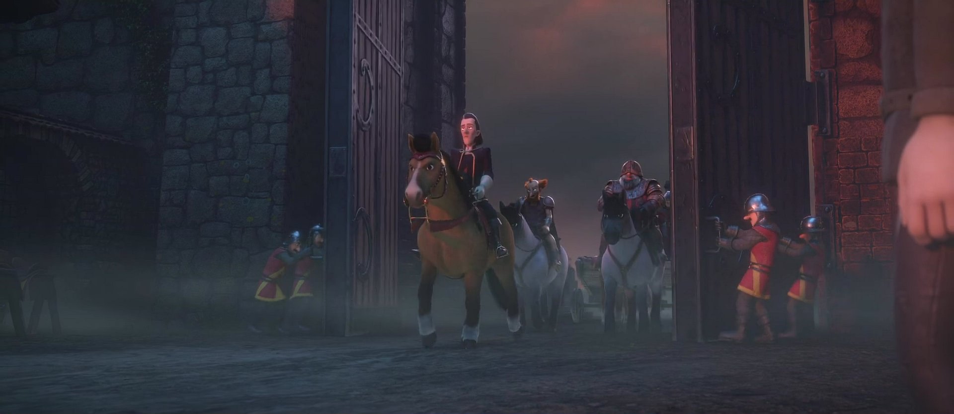 Pil's Adventures (2021) - Animation Screencaps.com