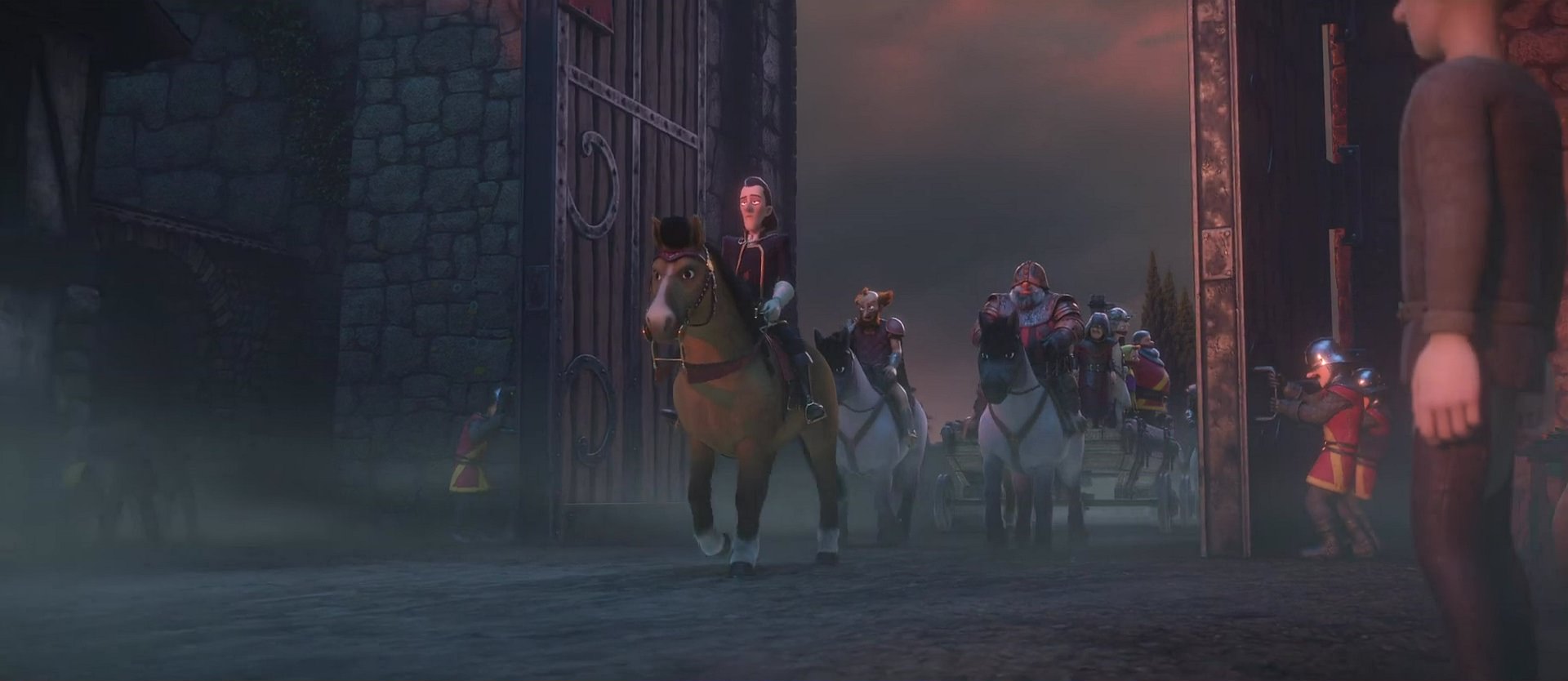 Pil's Adventures (2021) - Animation Screencaps.com