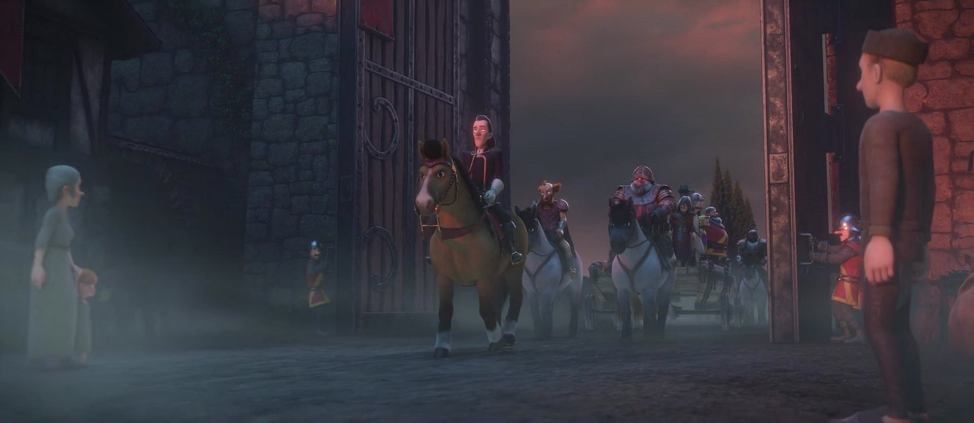 Pil's Adventures (2021) - Animation Screencaps.com