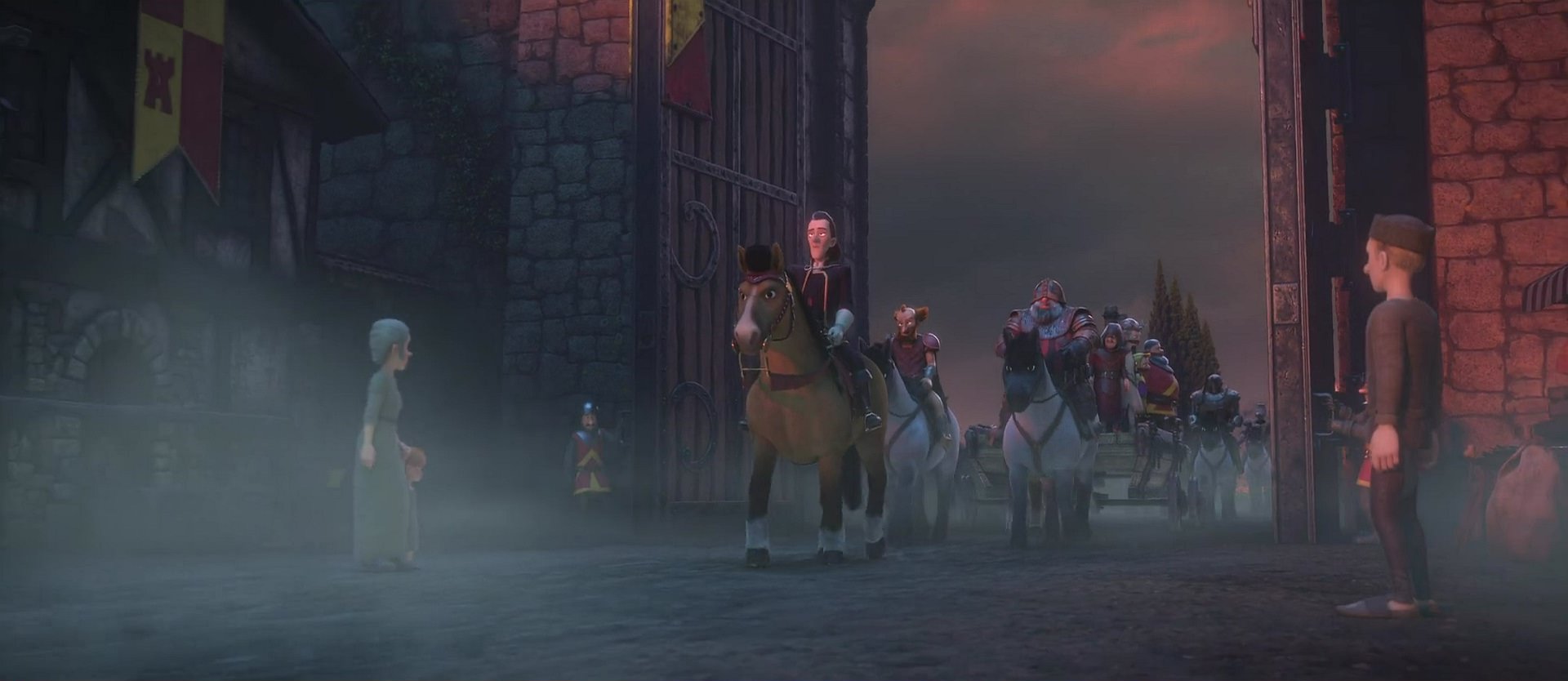 Pil's Adventures (2021) - Animation Screencaps.com