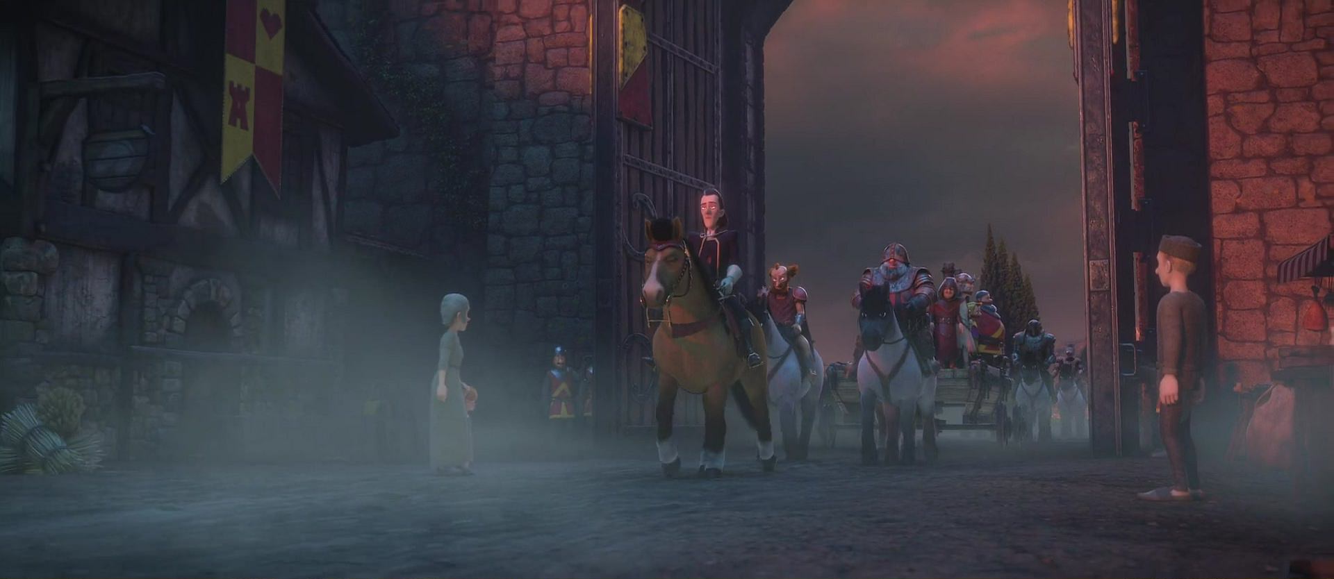 Pil's Adventures (2021) - Animation Screencaps.com