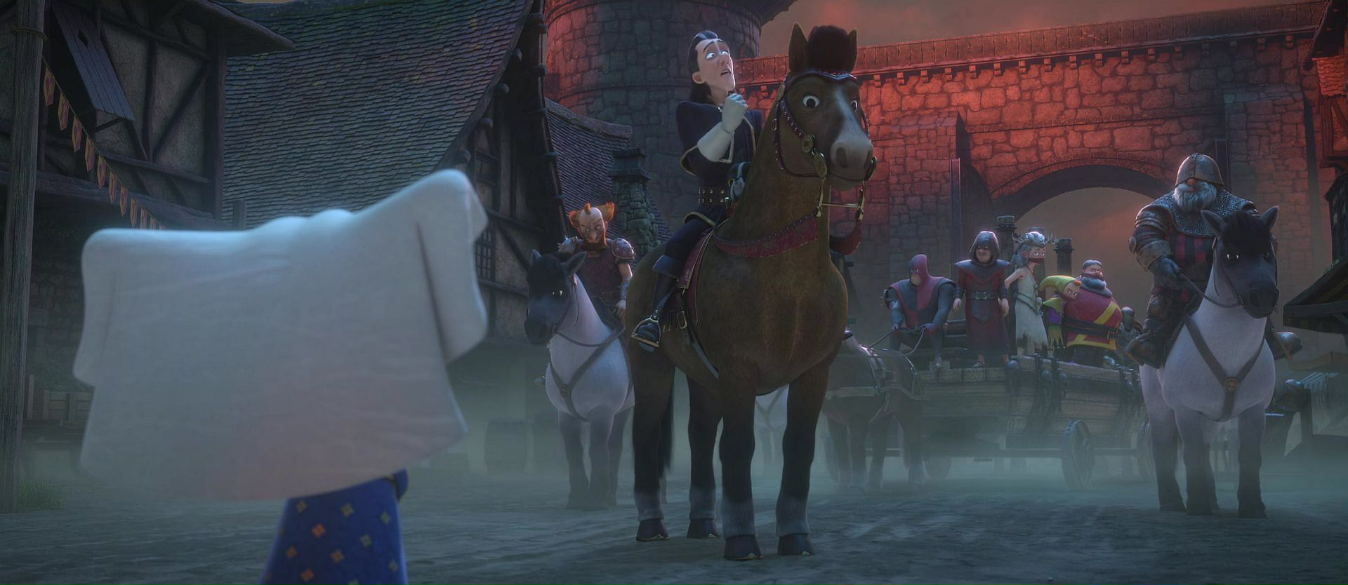 Pil's Adventures (2021) - Animation Screencaps.com