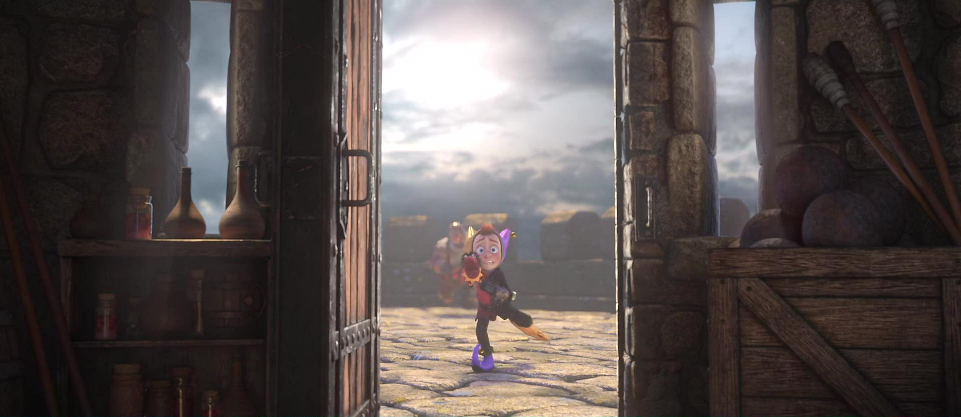 Pil's Adventures (2021) - Animation Screencaps.com