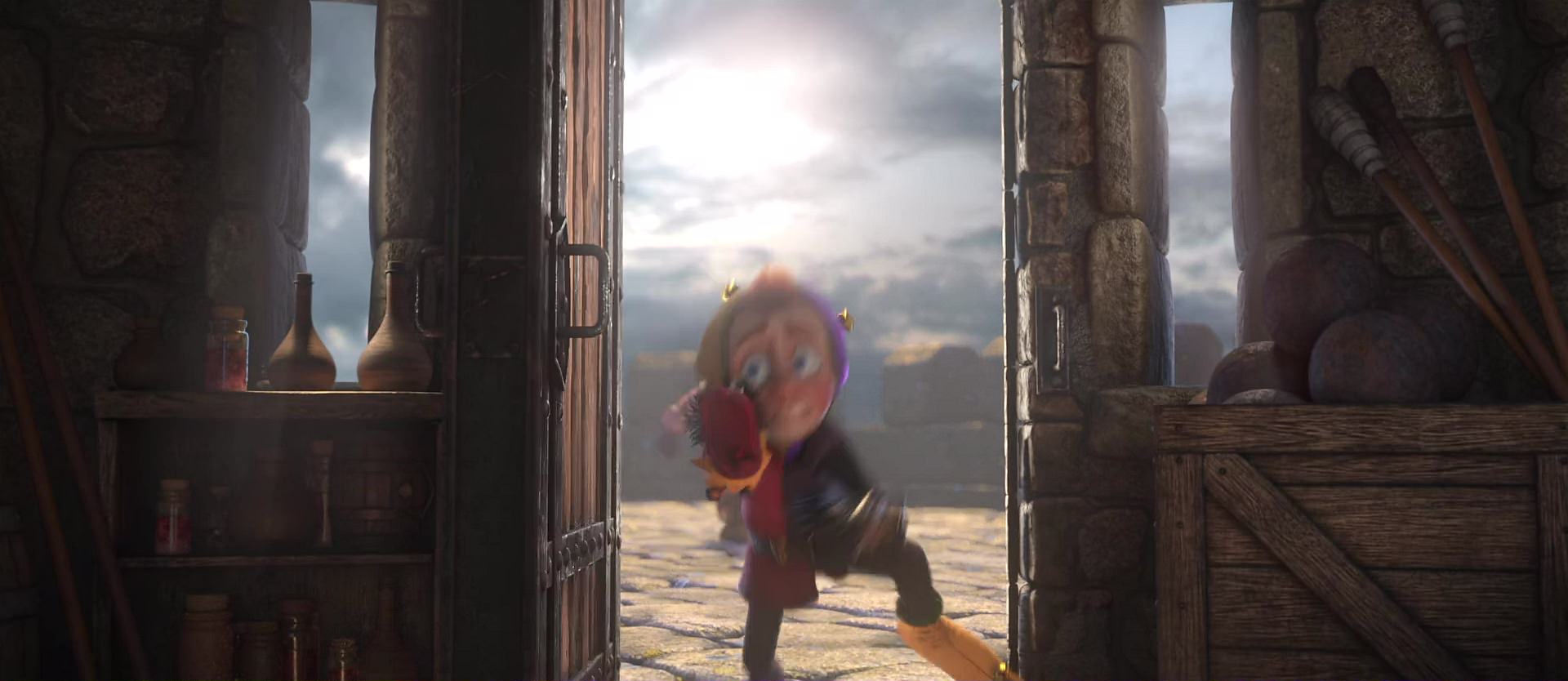 Pil's Adventures (2021) - Animation Screencaps.com