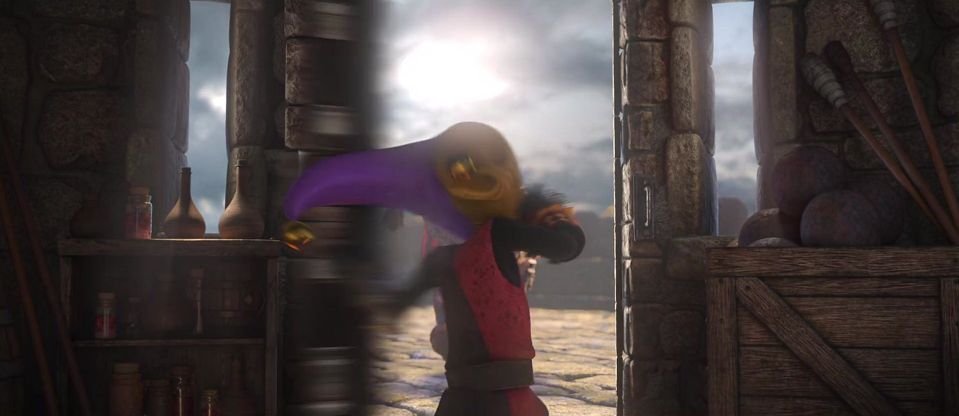 Pil's Adventures (2021) - Animation Screencaps.com