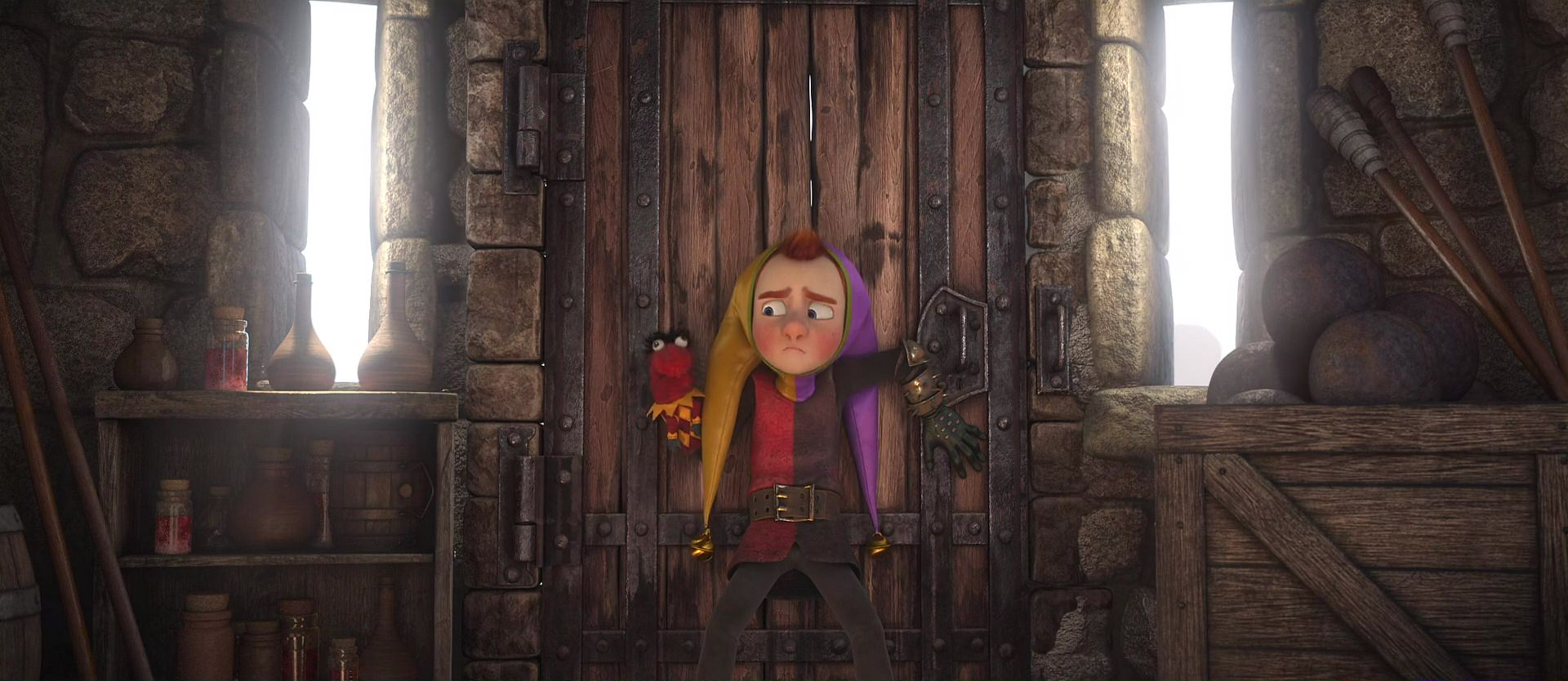 Pil's Adventures (2021) - Animation Screencaps.com