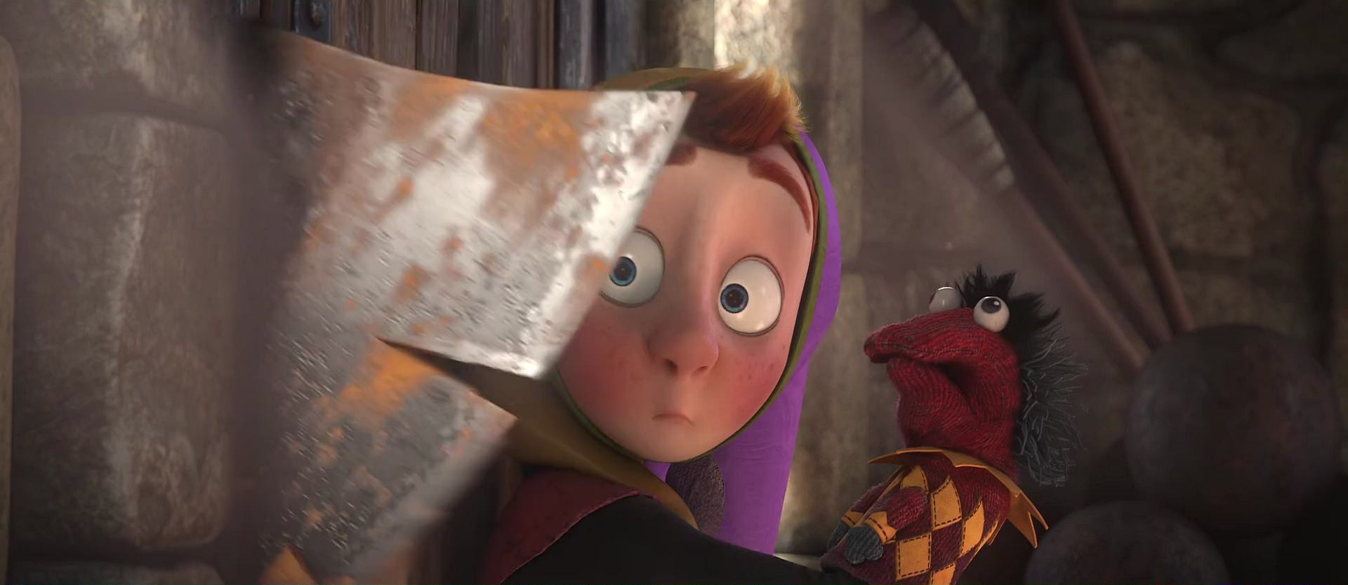 Pil's Adventures (2021) - Animation Screencaps.com