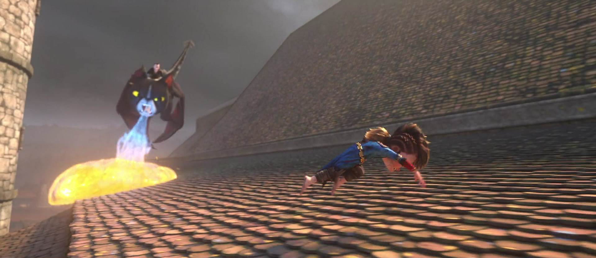 Pil's Adventures (2021) - Animation Screencaps.com