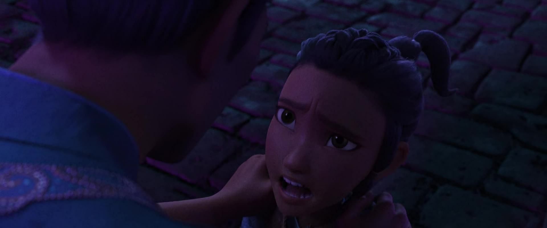 Raya and the Last Dragon (2021) - Animation Screencaps.com