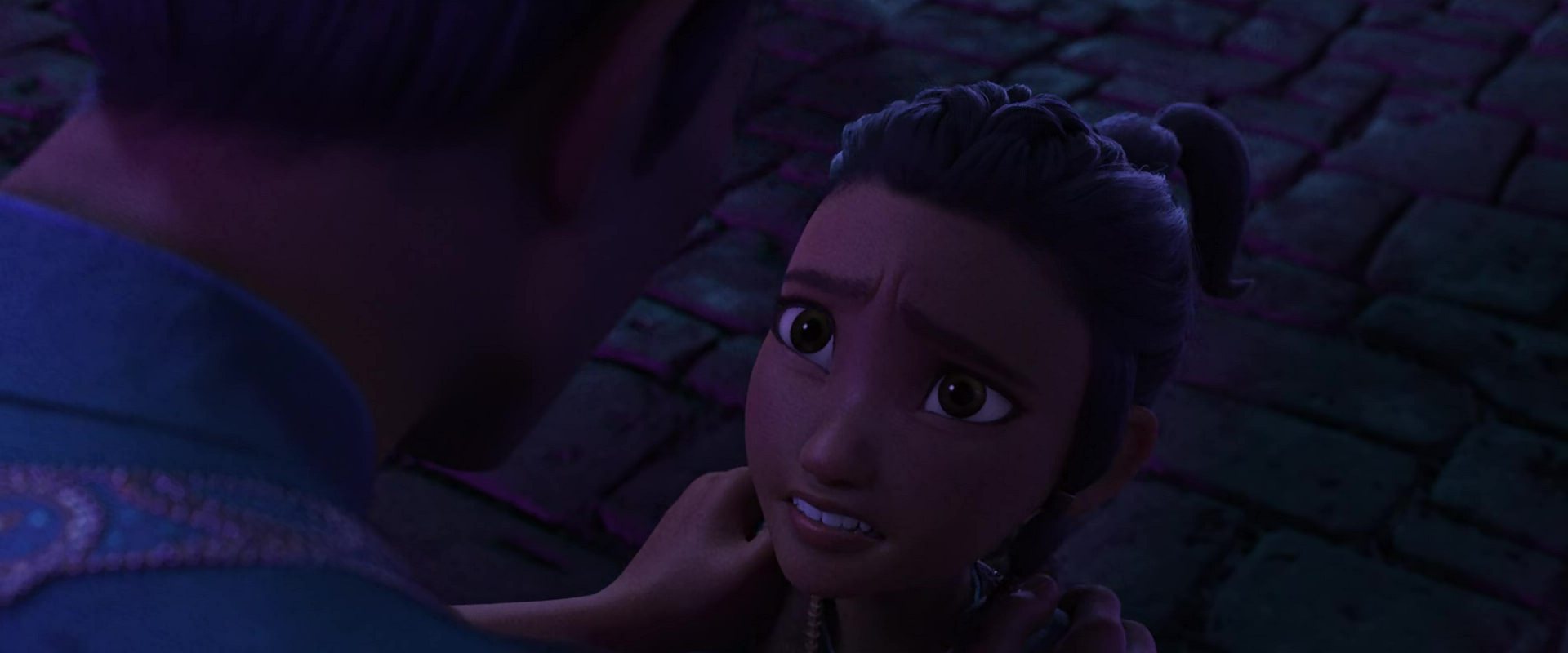 Raya and the Last Dragon (2021) - Animation Screencaps.com