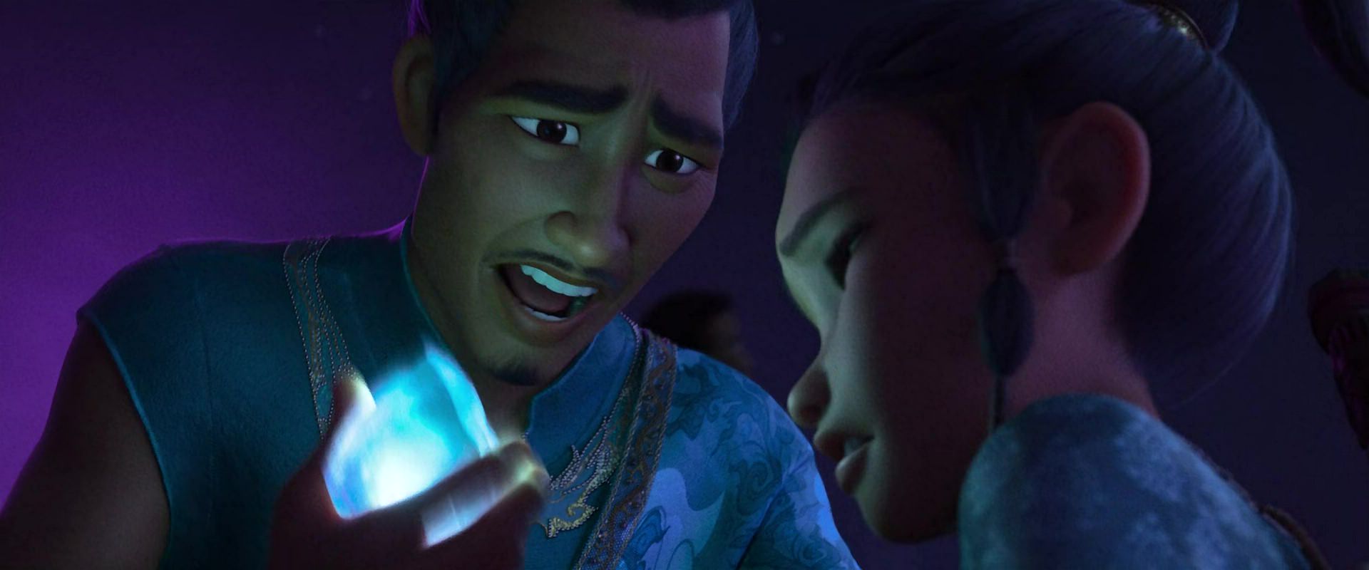 Raya and the Last Dragon (2021) - Animation Screencaps.com