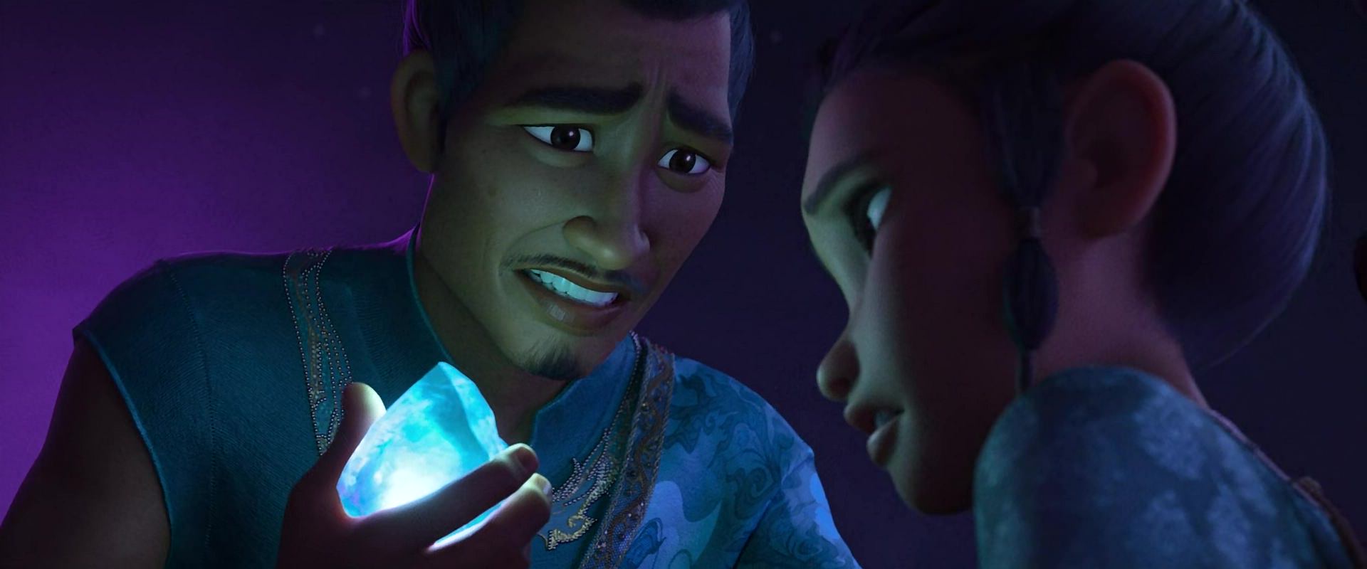 Raya and the Last Dragon (2021) - Animation Screencaps.com