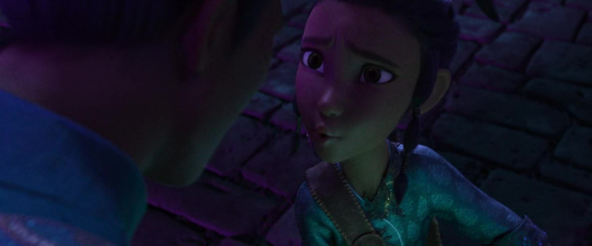 Raya and the Last Dragon (2021) - Animation Screencaps.com