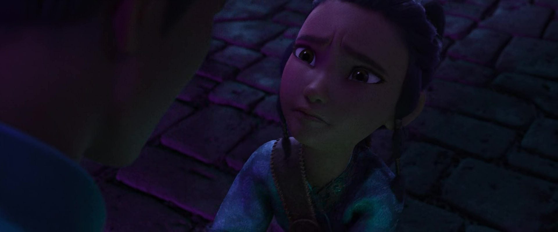 Raya and the Last Dragon (2021) - Animation Screencaps.com