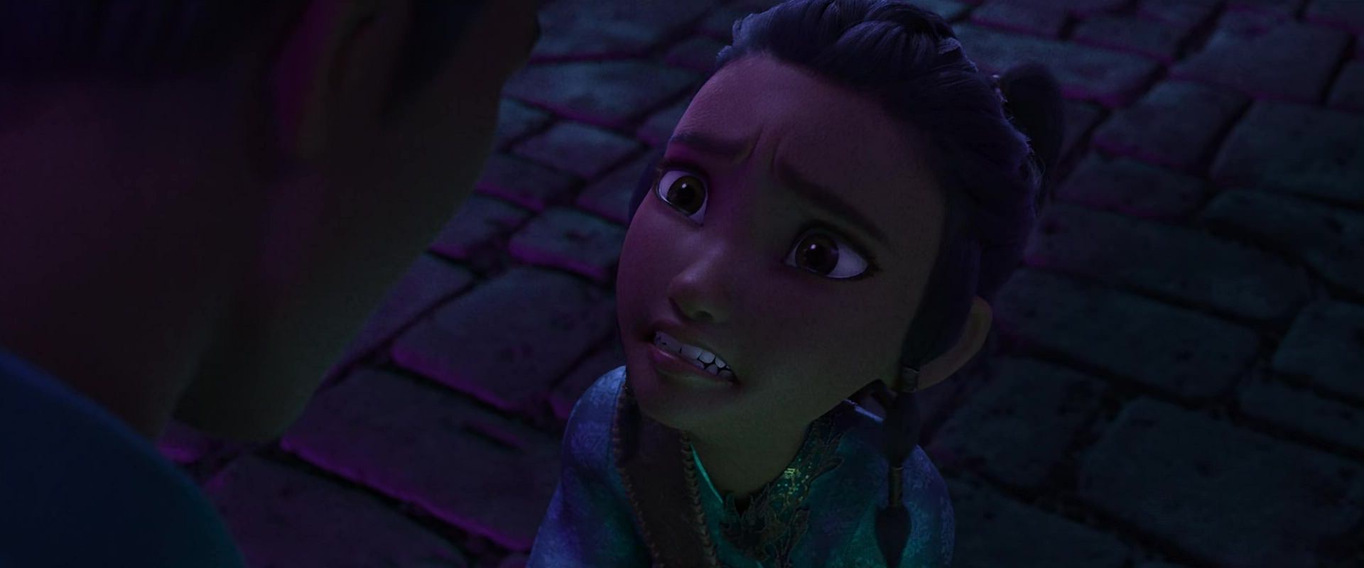 Raya and the Last Dragon (2021) - Animation Screencaps.com