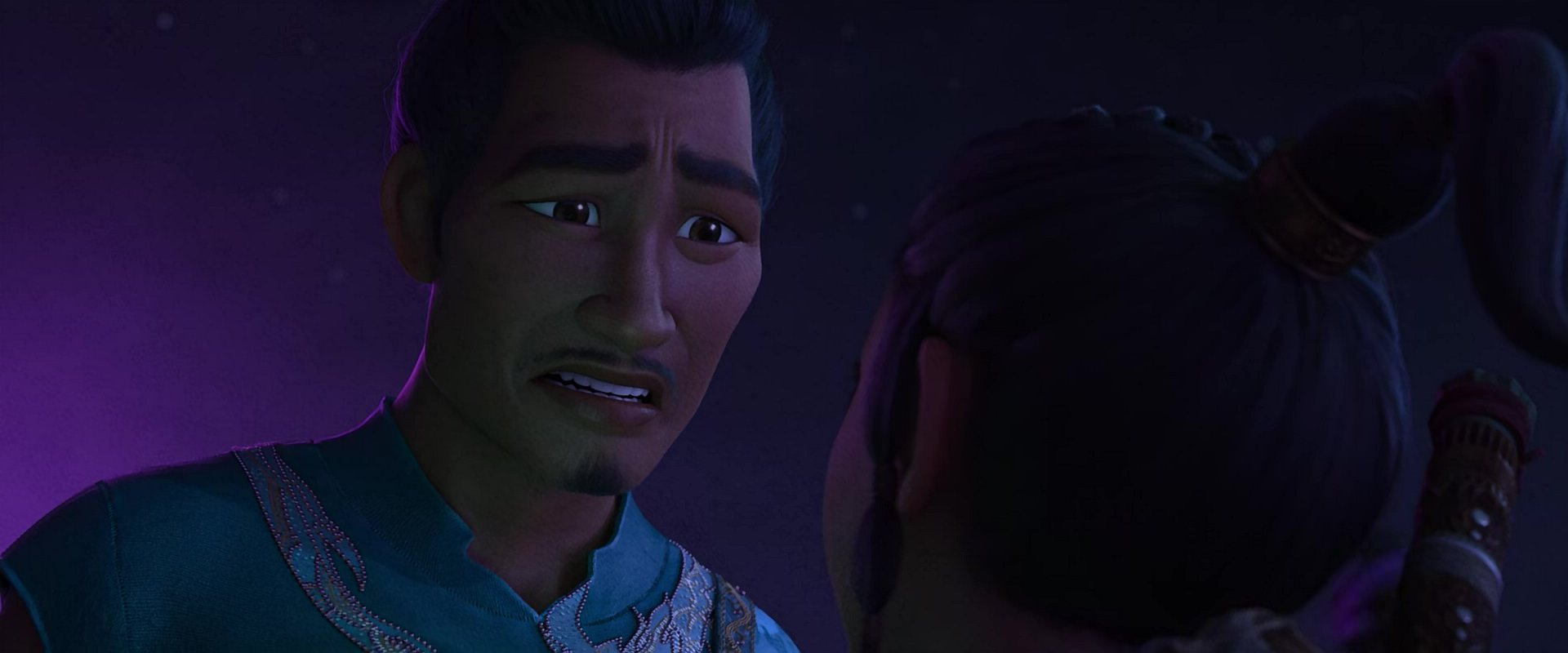 Raya and the Last Dragon (2021) - Animation Screencaps.com