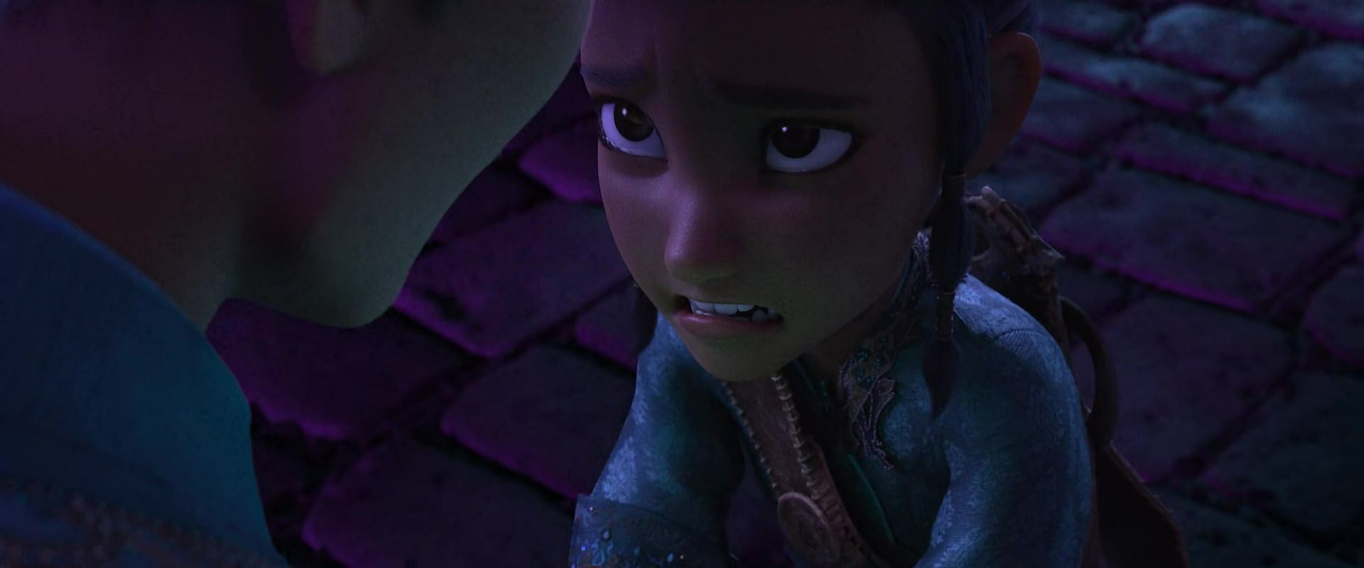 Raya and the Last Dragon (2021) - Animation Screencaps.com