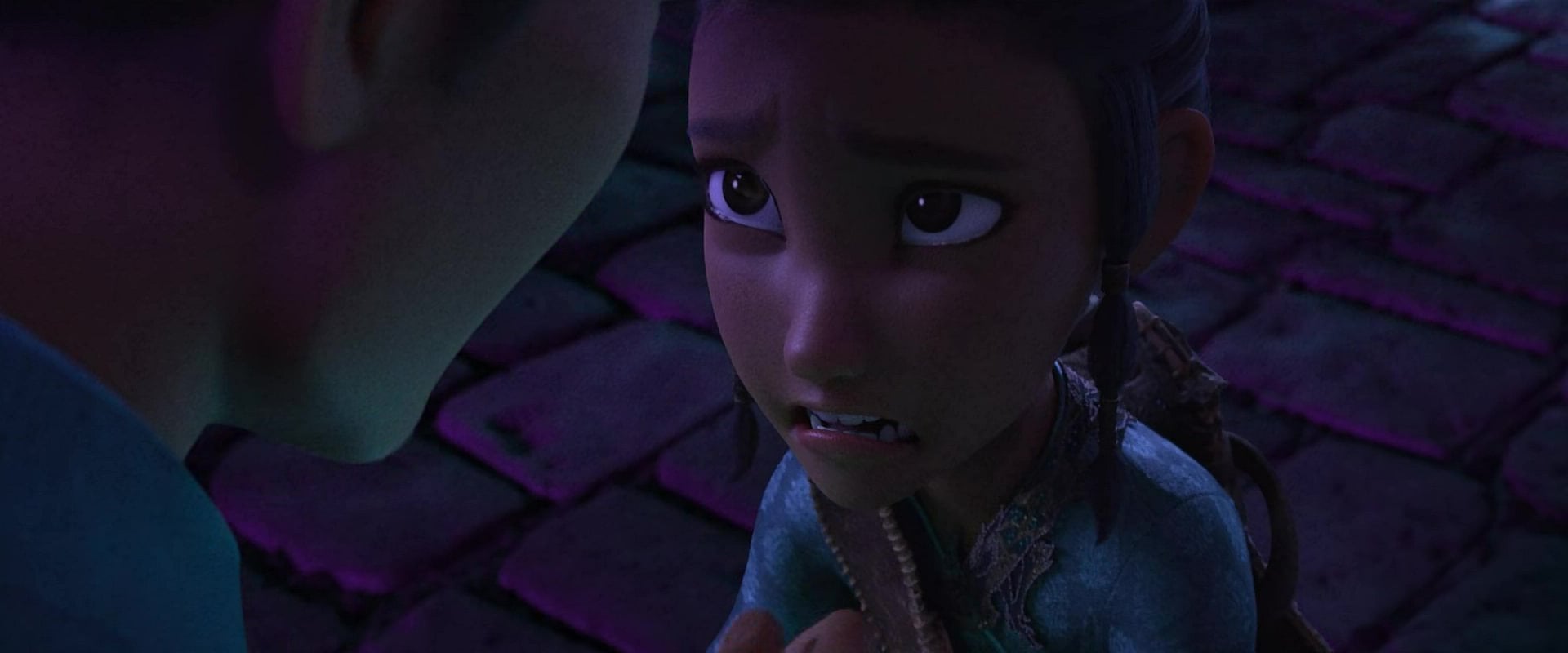 Raya and the Last Dragon (2021) - Animation Screencaps.com