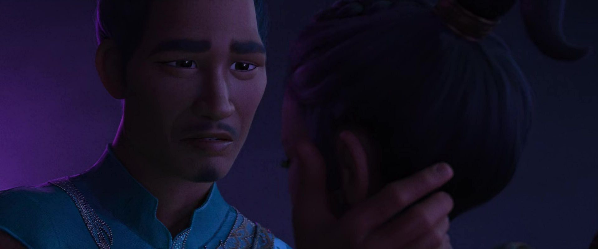 Raya and the Last Dragon (2021) - Animation Screencaps.com