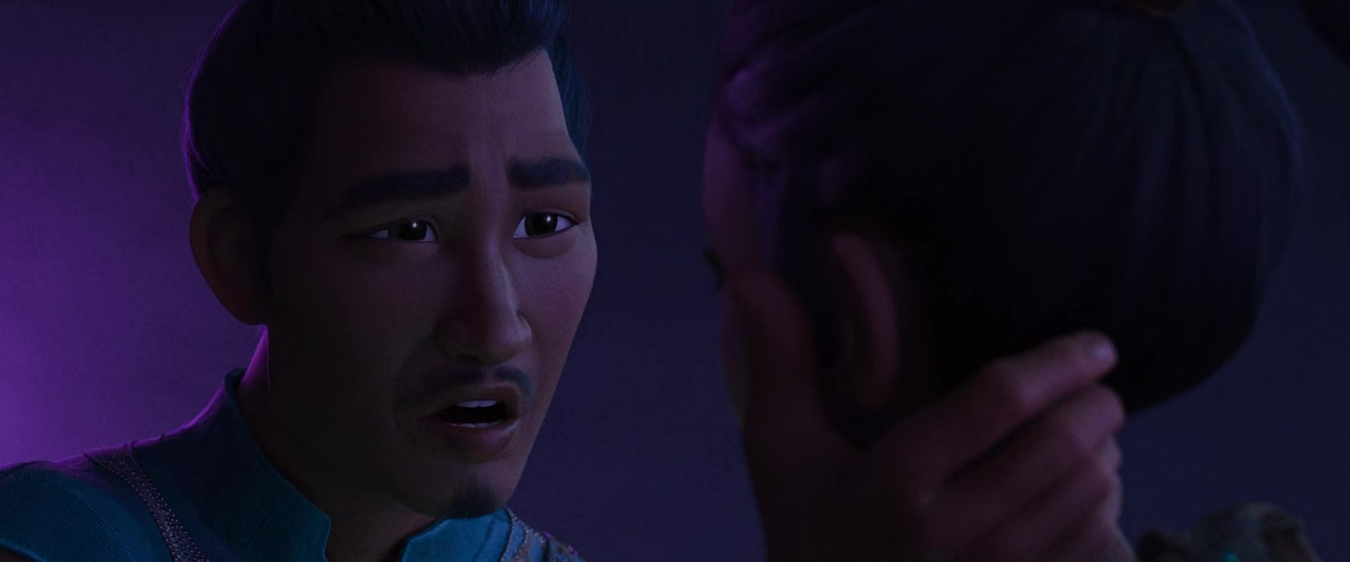 Raya and the Last Dragon (2021) - Animation Screencaps.com