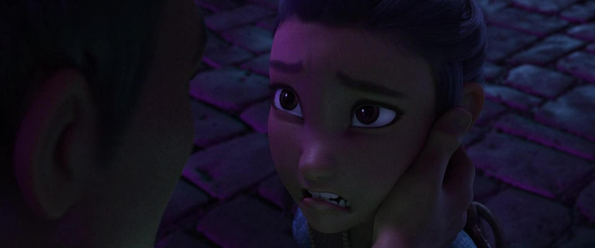 Raya and the Last Dragon (2021) - Animation Screencaps.com
