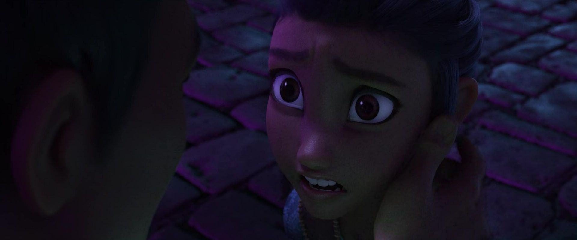 Raya and the Last Dragon (2021) - Animation Screencaps.com