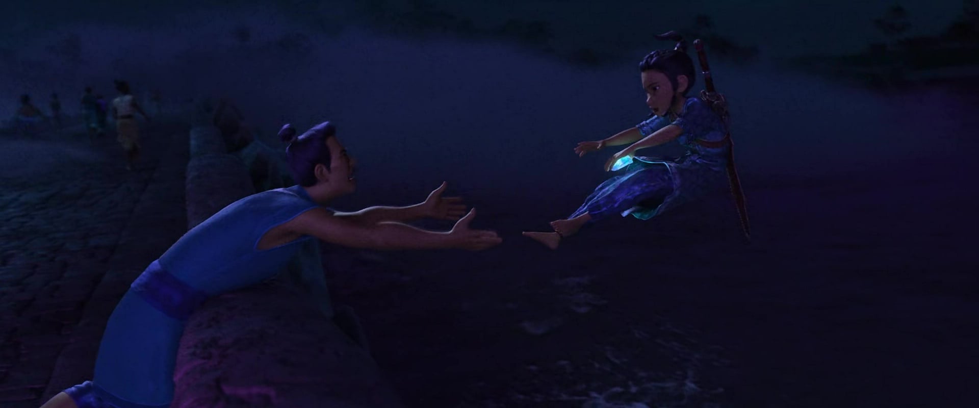 Raya and the Last Dragon (2021) - Animation Screencaps.com