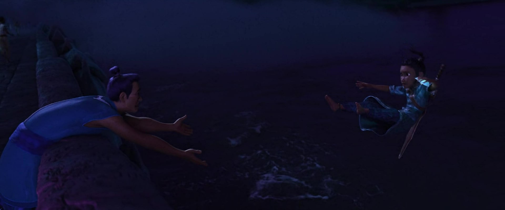 Raya and the Last Dragon (2021) - Animation Screencaps.com