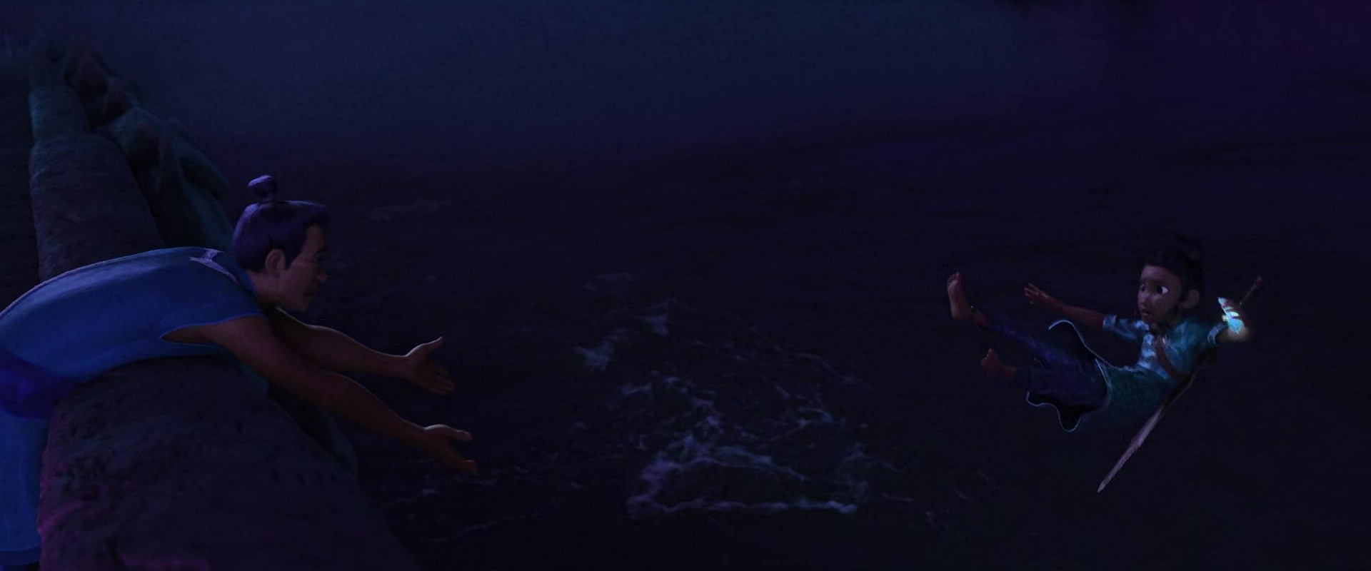 Raya and the Last Dragon (2021) - Animation Screencaps.com