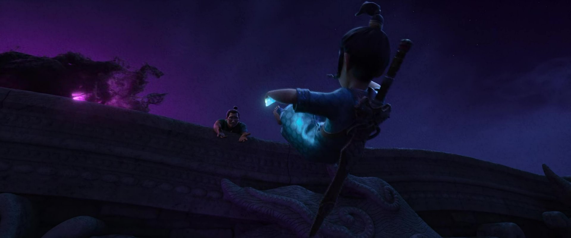 Raya and the Last Dragon (2021) - Animation Screencaps.com