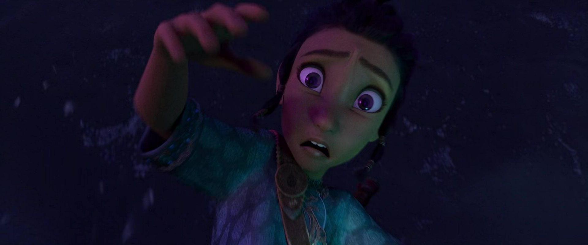 Raya and the Last Dragon (2021) - Animation Screencaps.com