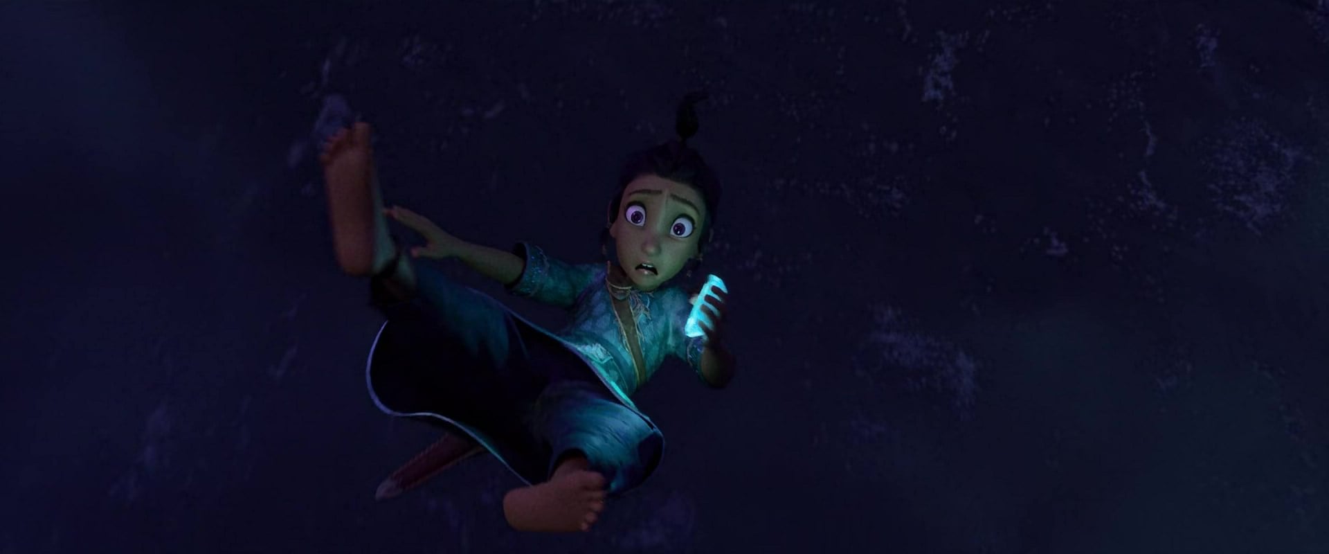 Raya and the Last Dragon (2021) - Animation Screencaps.com