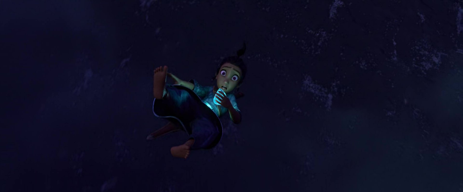 Raya and the Last Dragon (2021) - Animation Screencaps.com