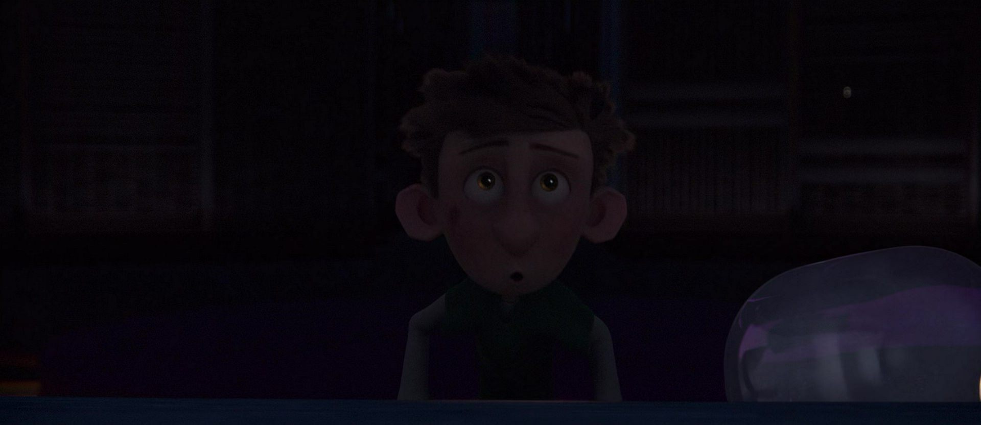 Ron's Gone Wrong (2021) - Animation Screencaps.com
