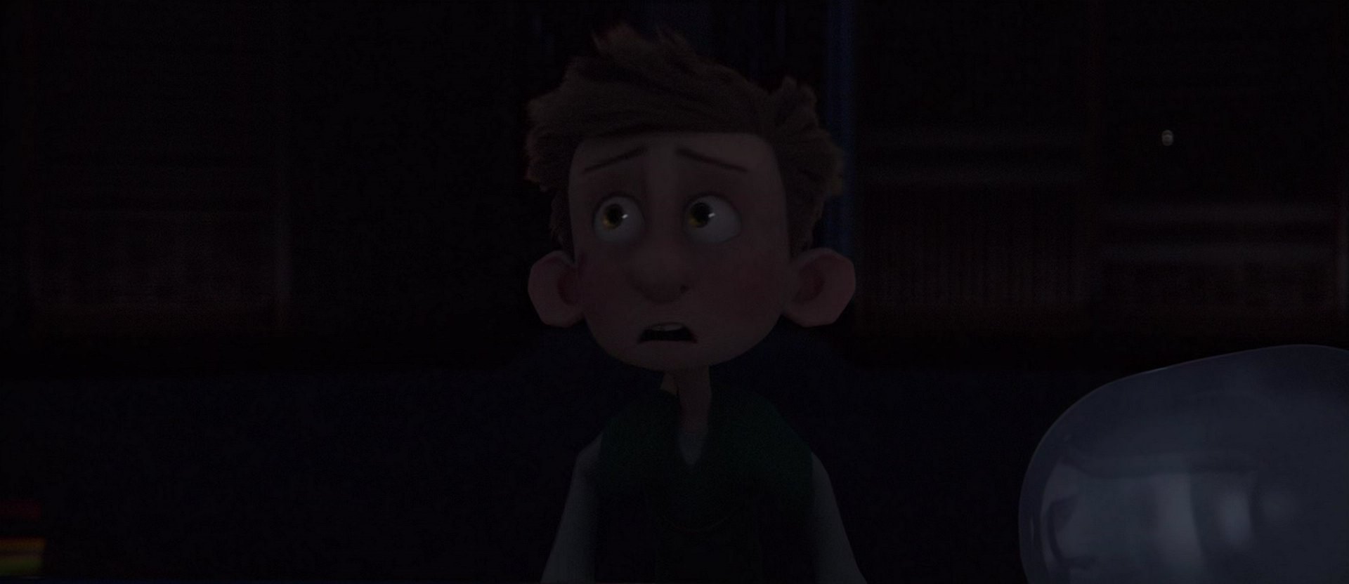 Ron's Gone Wrong (2021) - Animation Screencaps.com