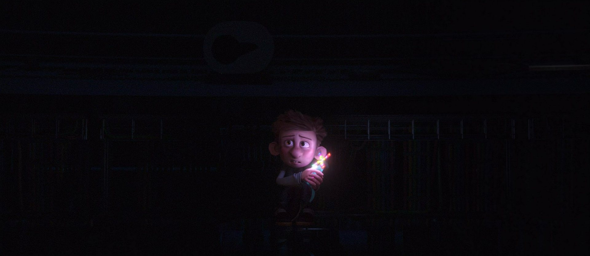 Ron's Gone Wrong (2021) - Animation Screencaps.com