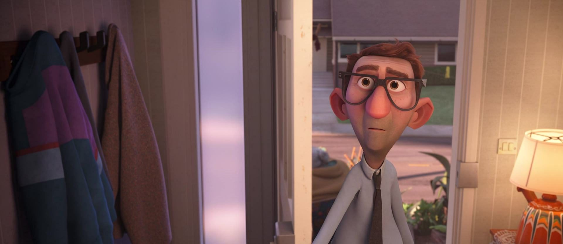 Ron's Gone Wrong (2021) - Animation Screencaps.com