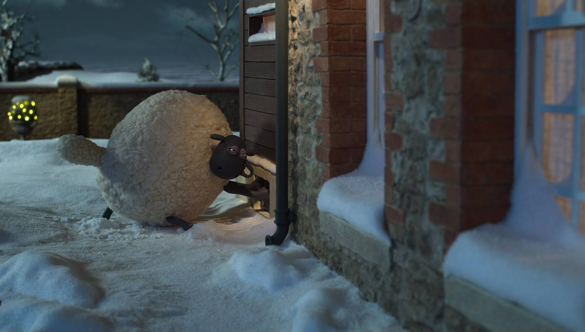 Shaun the Sheep: The Flight Before Christmas (2021) - Animation ...