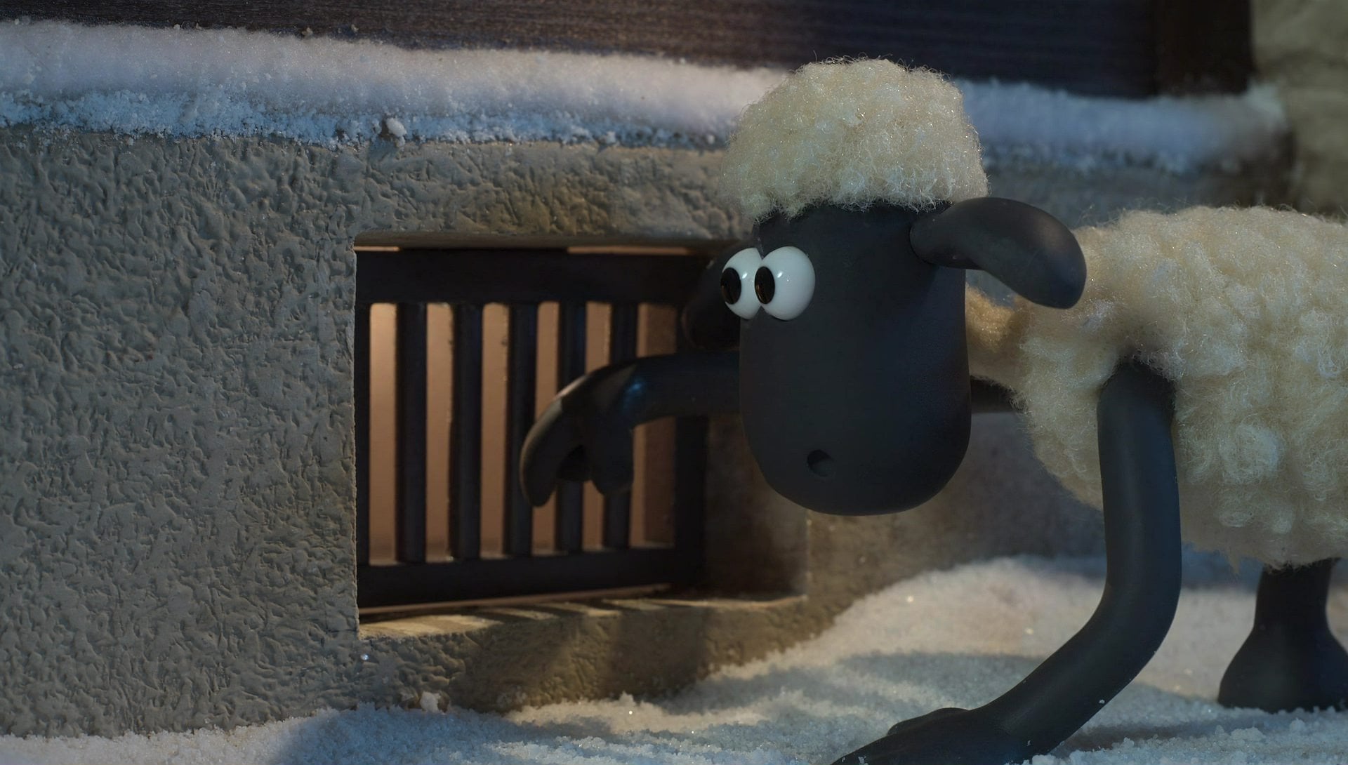 Shaun the Sheep: The Flight Before Christmas (2021) - Animation ...