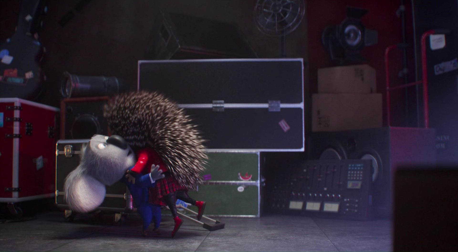 Sing 2 (2021) - Animation Screencaps.com